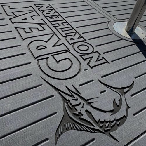 EVA Boat Flooring Options - Custom Deck Armour