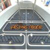 EVA Boat Flooring Options - Custom Deck Armour