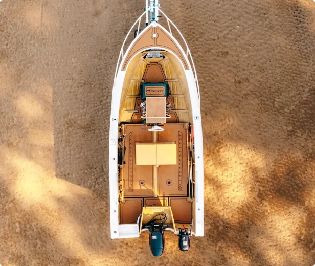 Effortless Done-With-You Custom Boat Decking